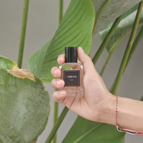 Jual AMIGOS OMO Perfume 30ml | Shopee Indonesia