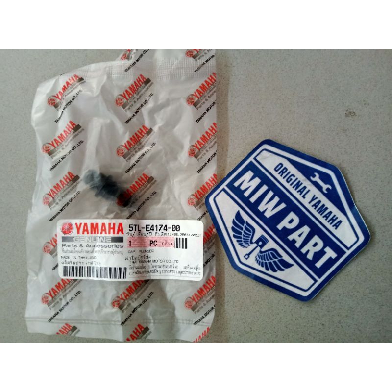 Jual MUR SETELAN COKE NEPEL ORIGINAL YAMAHA MIO/CAP PLUNGER ORIGINAL ...