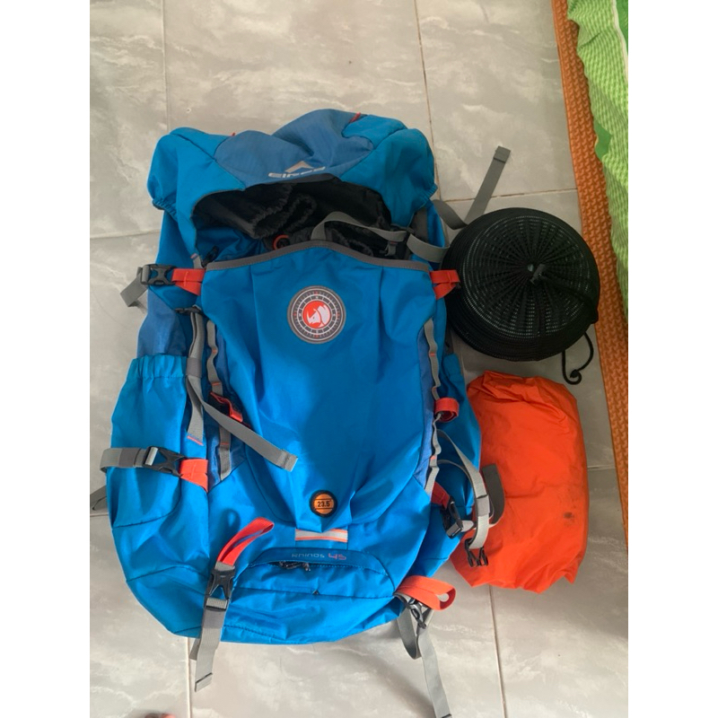 Jual carrier 45L | Shopee Indonesia