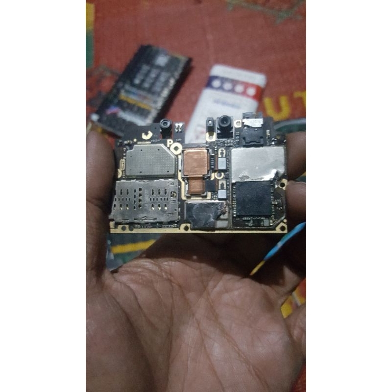 Jual PCB MESIN POCOPHONE F1 MATOT | Shopee Indonesia
