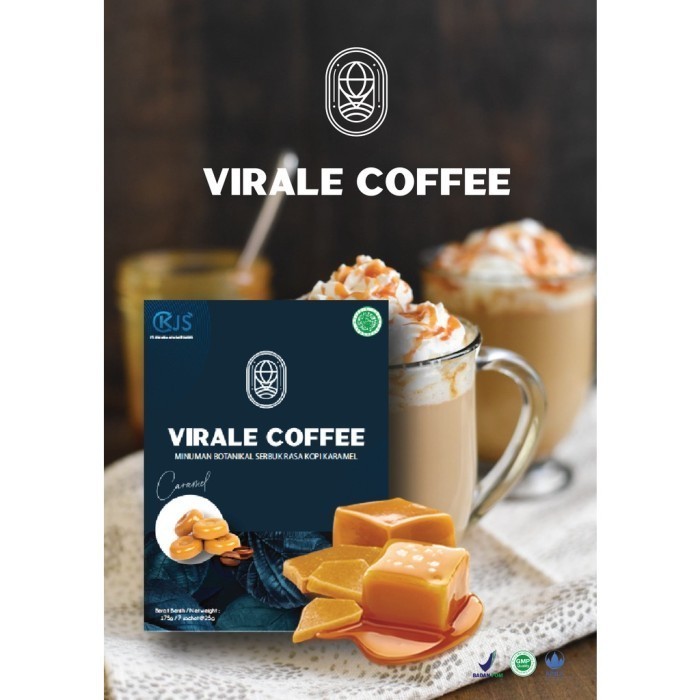 Jual Virale Coffee Original Pria Kuat Tahan Lama | Virale Coffee Isi 7 ...