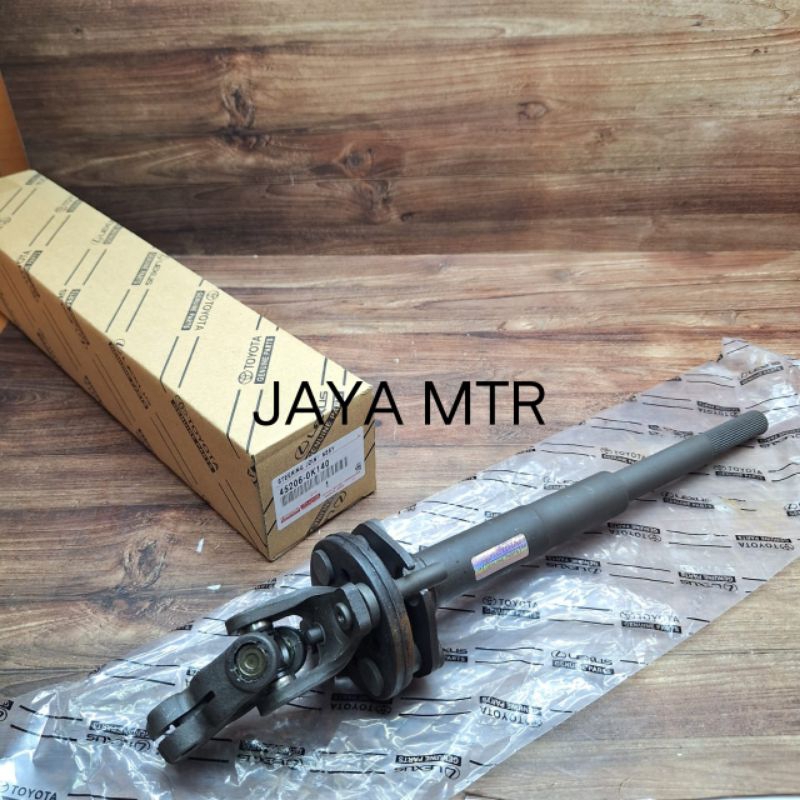 Jual Joint Stir Assy Steering Joint Assy Hilux Revo Fortuner VRZ 45206-0K140 Original | Shopee ...