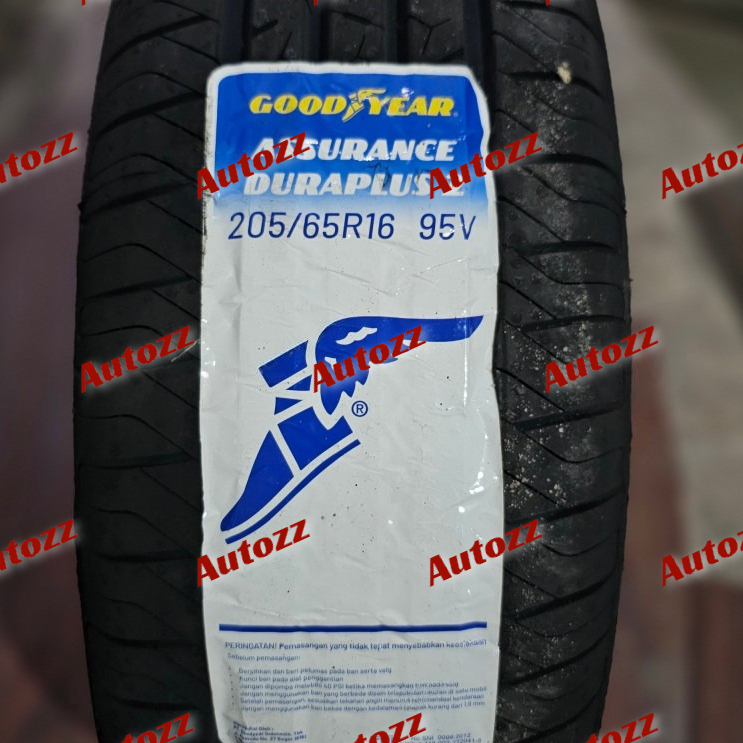 Jual Ban goodyear duraplus2 205/65 R16 (ban innova reborn) | Shopee ...