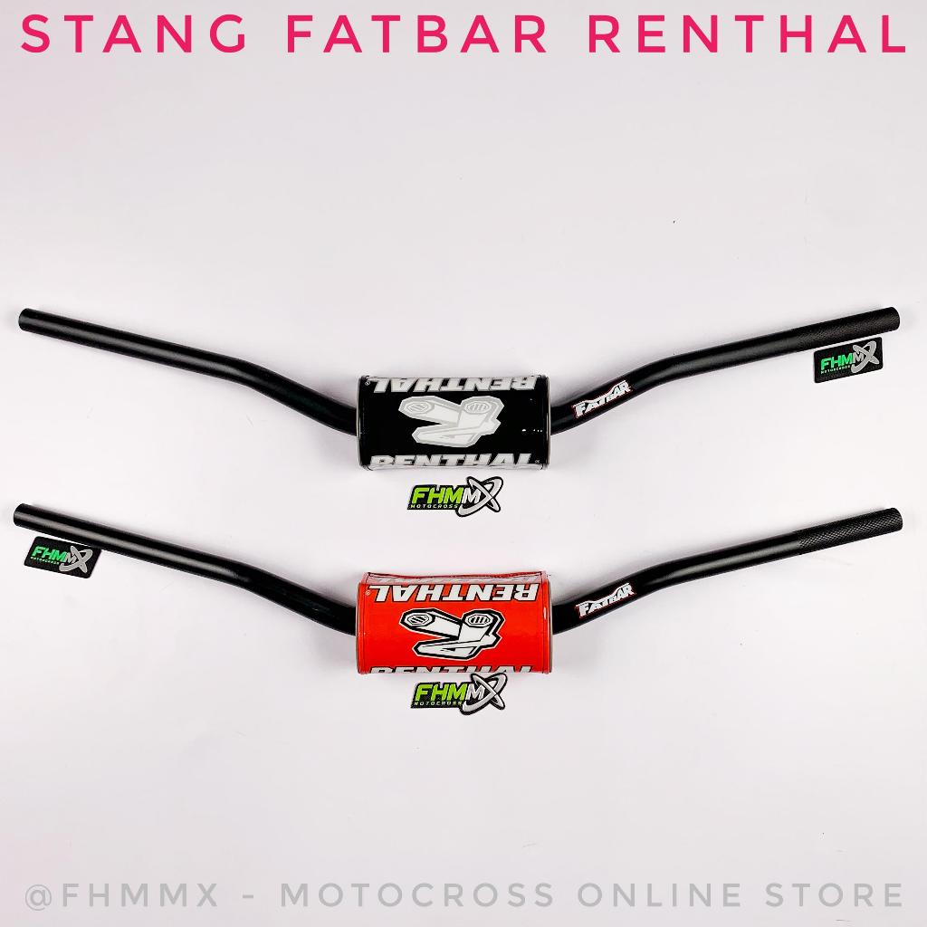 Jual Stang fatbar Renthal plus busa | Shopee Indonesia