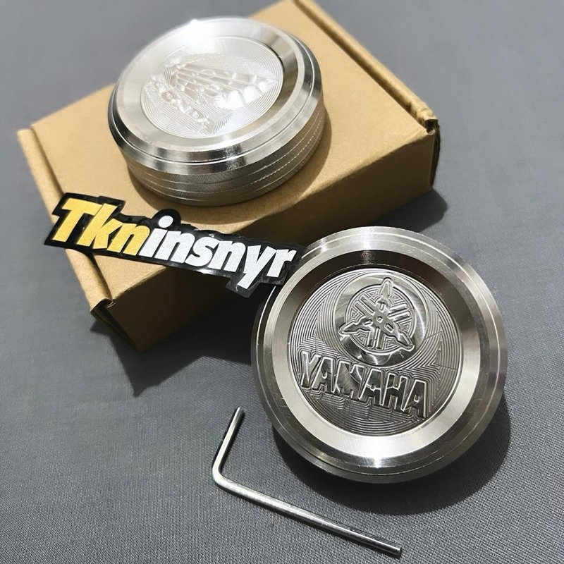 Jual Cup Tutup Tangki / Cover Tangki Universal Stainless CNC Vietnam ...