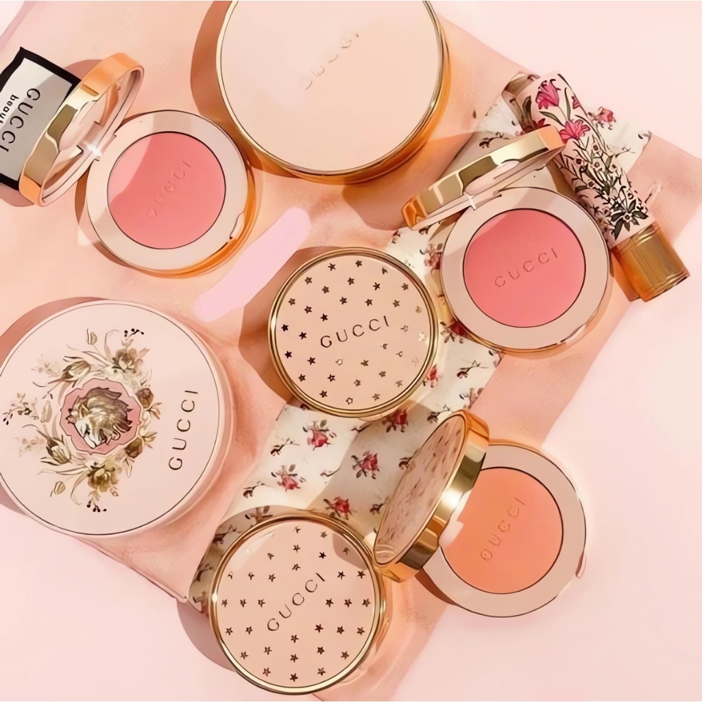 Jual Gucci Beauty Blush De Beauté Luminous Matte Cheeks & Eyes Powder 5 ...