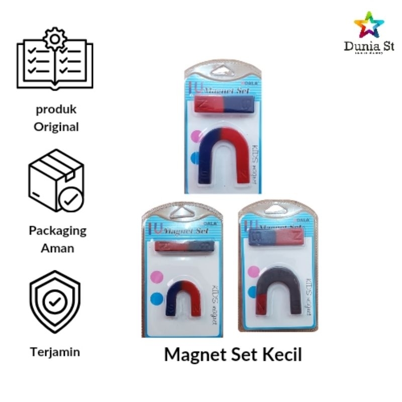Jual magnet set kecil | Shopee Indonesia