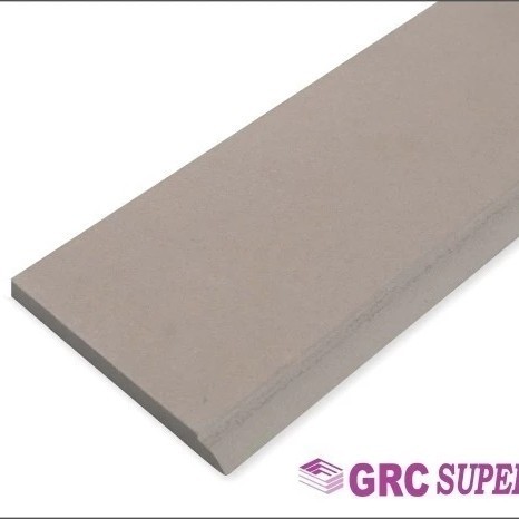 Jual Listplank GRC Polos 9mm 300mm x 2440mm | Shopee Indonesia