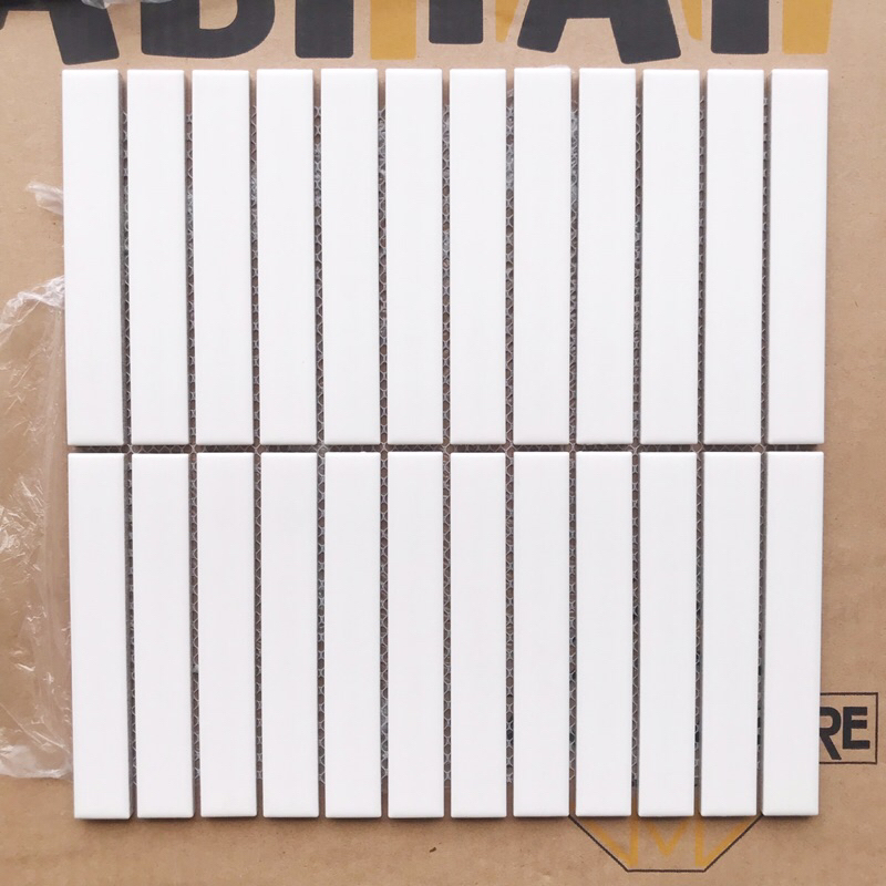 Jual keramik mozaic mozza tile/ keramik dinding kamar mandi/ keramik ...