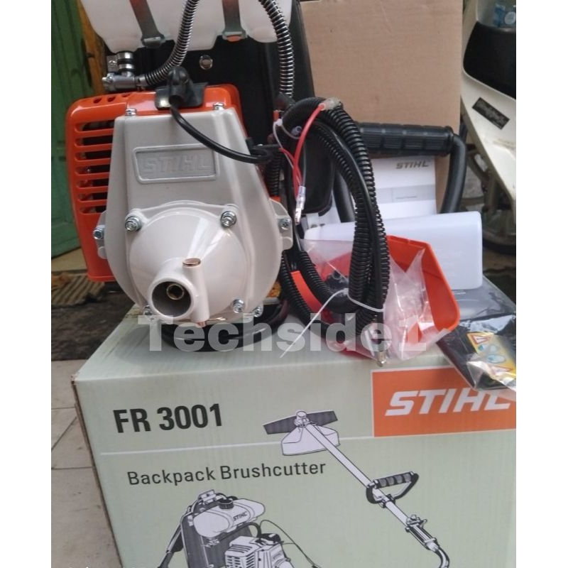 Jual Mesin potong rumput brush cutter stihl FR3001 | Shopee Indonesia