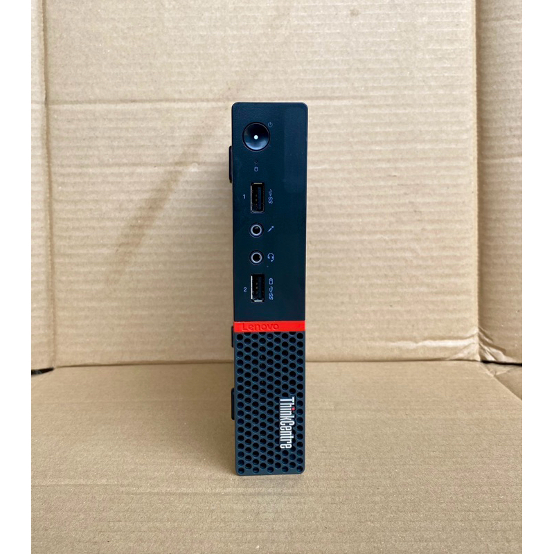 Jual PC MINI LENOVO THINKCENTRE M715Q AMD RYZEN 5-2400GE RAM 8GB SSD ...