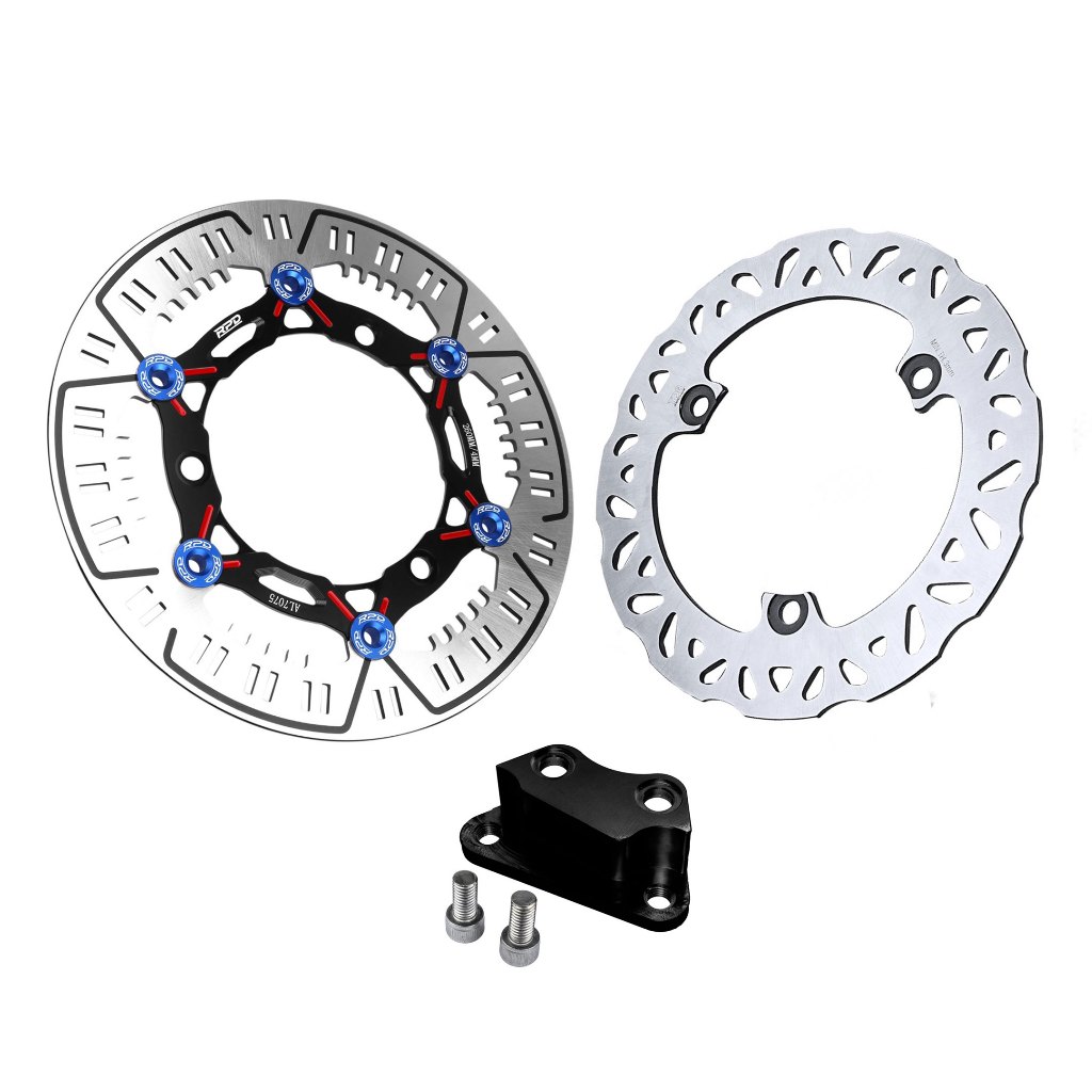 Jual Piringan Cakram RPD Matrix Disc Rotor Package Motor N-MAX (Front ...