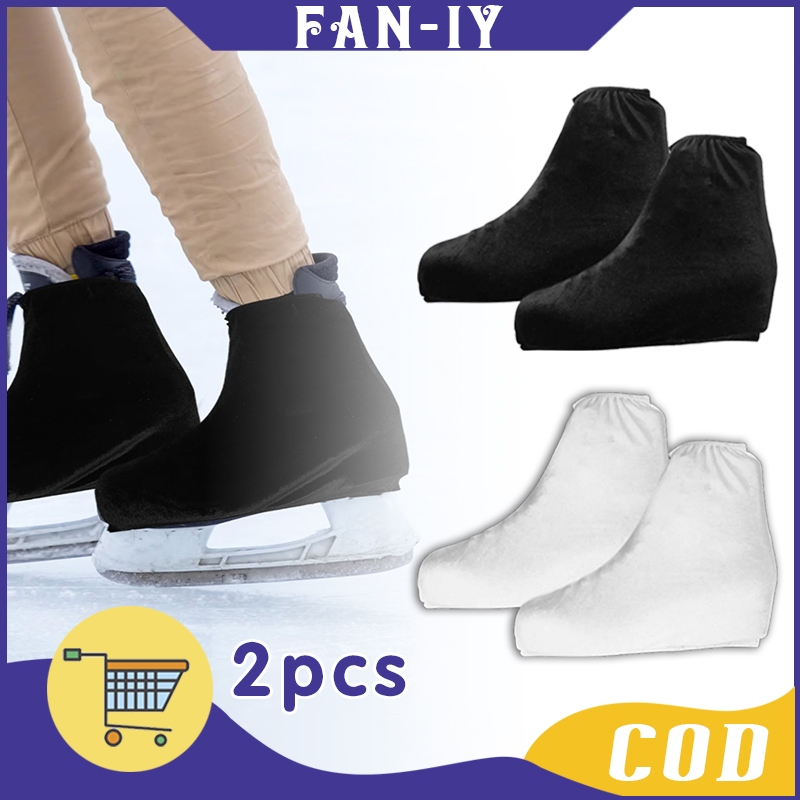 Jual Sepasang Pelindung Ice Skating Cover Sepatu Ice Skating Boot Cover ...