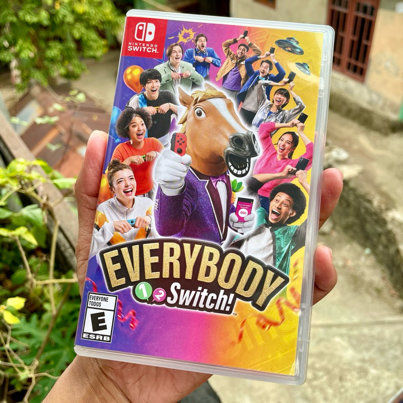 Jual Everybody 1 2 Switch | Shopee Indonesia