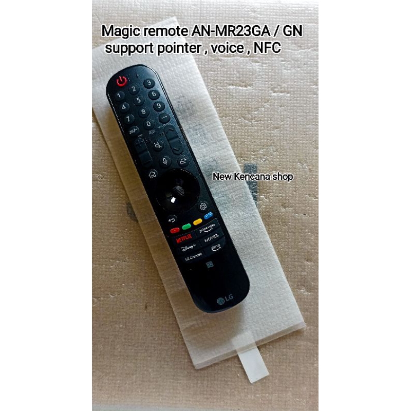 Jual magic remote magic smart TV LG AN-MR23GA MR23GA MR23GN | Shopee Indonesia
