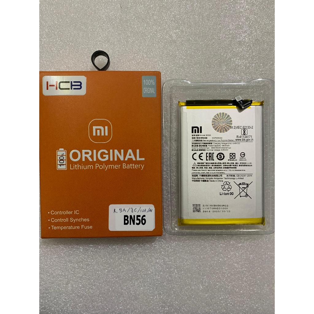 Jual BATERAI XIAOMI REDMI BN56 REDMI 9A / 9C / 10A / REDMI A1 | Shopee ...