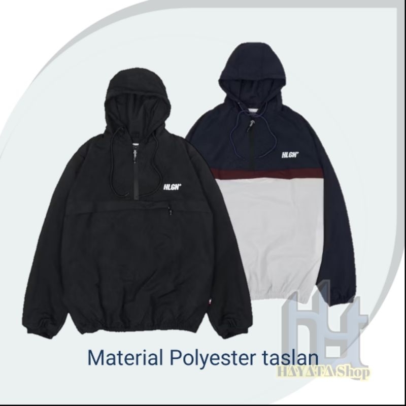 Jual HOOLIGANS Jacket cagoale WIM | Shopee Indonesia