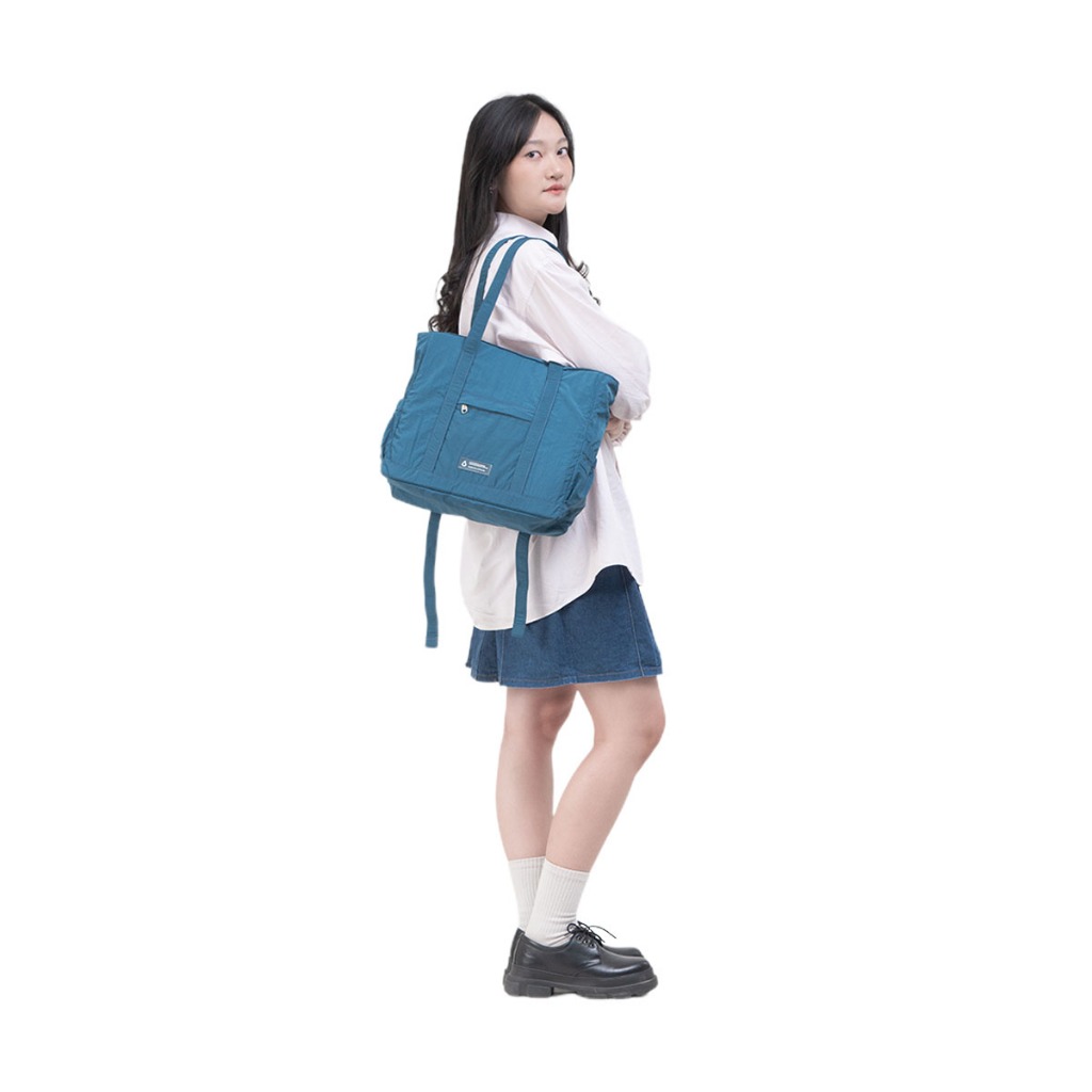 Jual Esgotado Tas Tote Ransel Wanita Pria - Paxta Nova Totepack ...