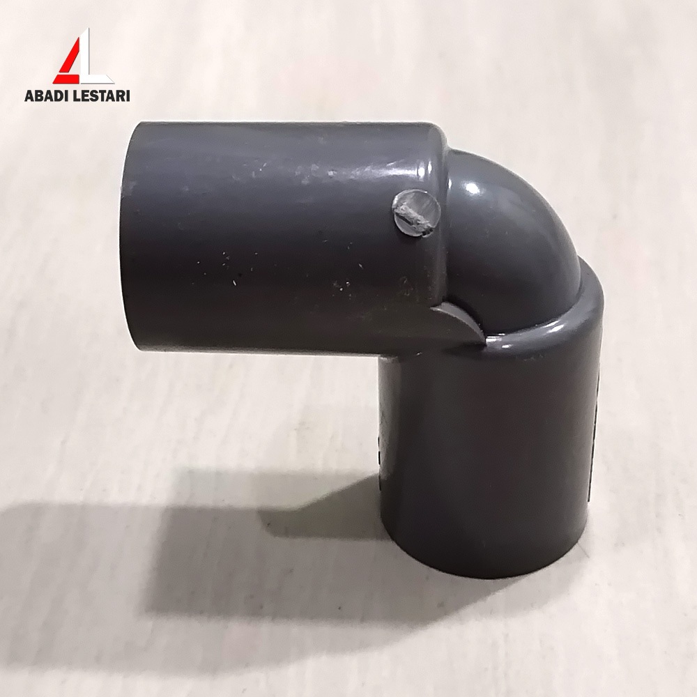 Jual ELBOW PIPA 1/2 INCH / SAMBUNGAN PIPA KNEE PIPA PVC 1/2 INCH RUCIKA ...