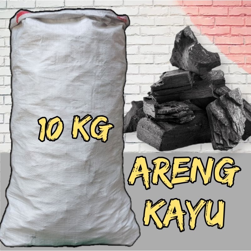 Jual Areng kayu 10kg bakaran | Shopee Indonesia