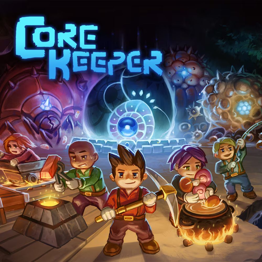 Jual Core Keeper -- Steam - via Steam Gift | Shopee Indonesia