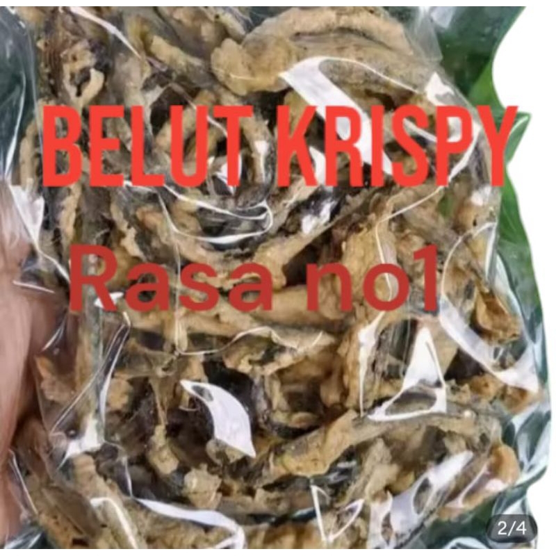 Jual Belut crispy,kripik ikan belut gurih crispy 1kg | Shopee Indonesia Jual Belut crispy,kripik ikan belut gurih crispy 1kg | Shopee Indonesia