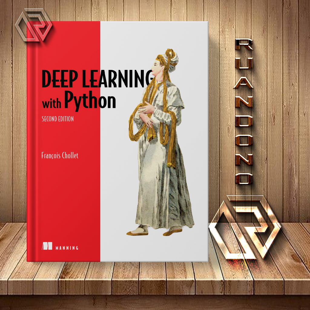 Jual Deep Learning with Python, 2nd Edition | Shopee Indonesia
