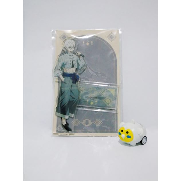 Jual OFFICIAL Blue Lock China Kungfu Akrilik Standee NAGI (official ...