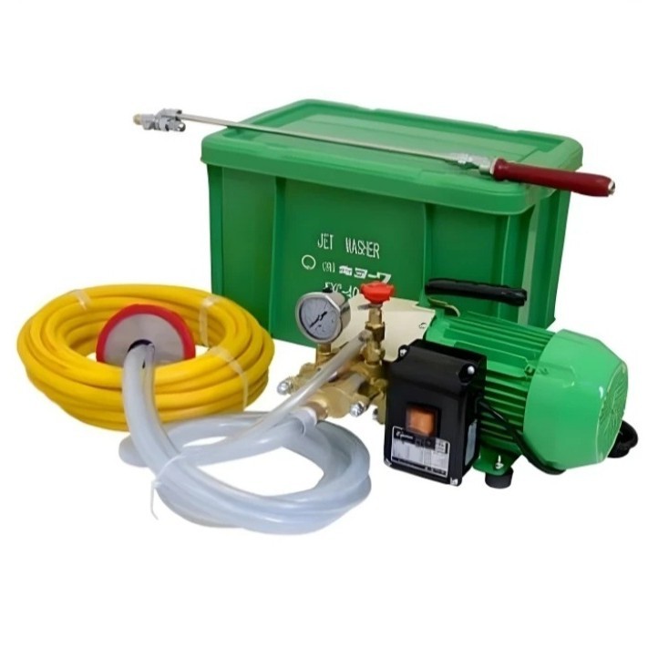 Jual KYOWA KYC 208 Jet cleaner pembersih AC Mesin Steam AC cleaner 38 ...