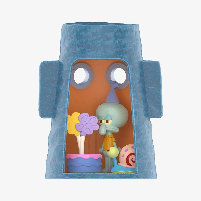 Jual POPMART - Spongebob Squarepant Carnival Anniversary - Easter ...