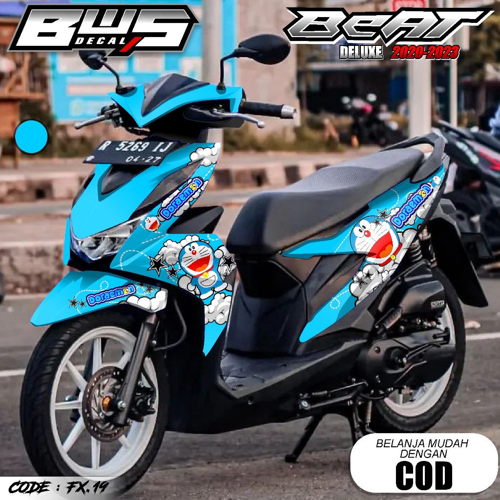 Jual COD Decal Sticker Full Body Beat Deluxe CBS Beat Street 2020 2021 ...