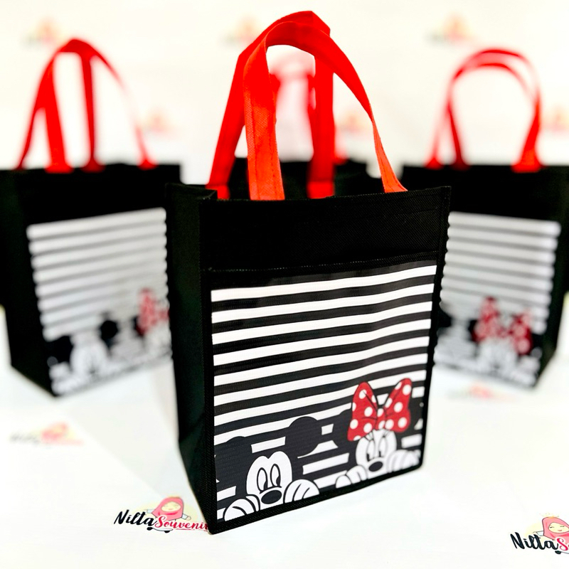 Jual Tas Snack Ulang Tahun Anak READYSTOCK SIAP KIRIM Custom gambar ...