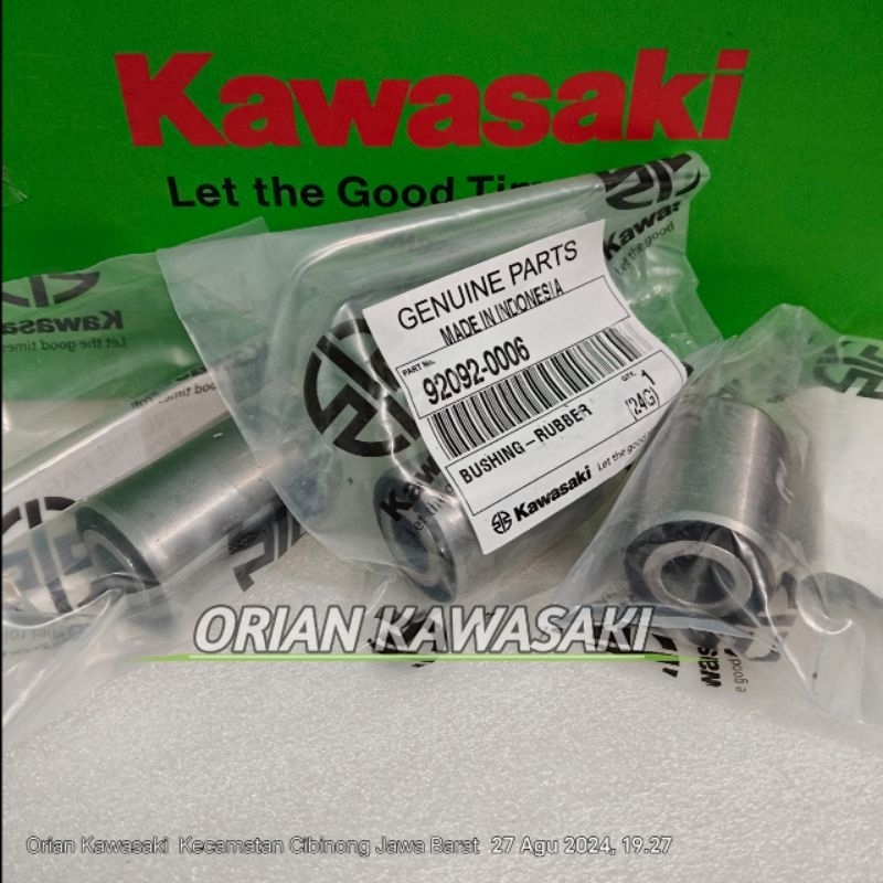 Jual Bosh arm bos arm kawasaki blitz edge kaze r zone zx130 original ...