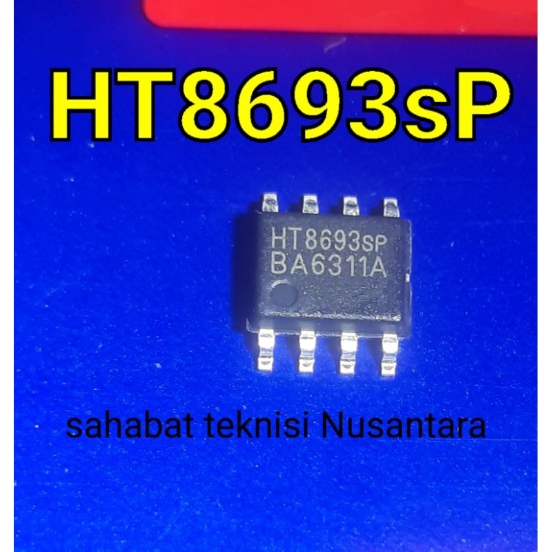 Jual HT8693sP HT 8693 10W mono Class D | Shopee Indonesia