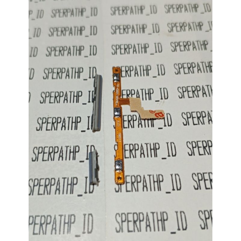 Jual TOMBOL + FLEXIBLE ON OFF VOLUME SAMSUNG A20 A30 A40 A50 A60 SET | Shopee Indonesia