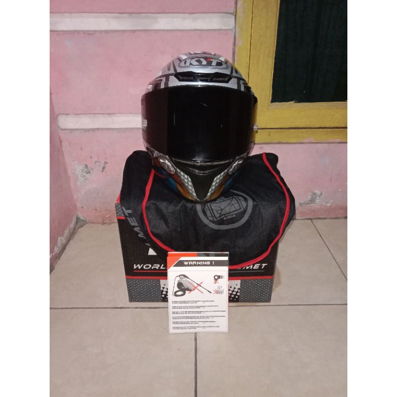 Jual Helm Full Face KYT TTC TT Course Marvel Thor Limited Edition ...