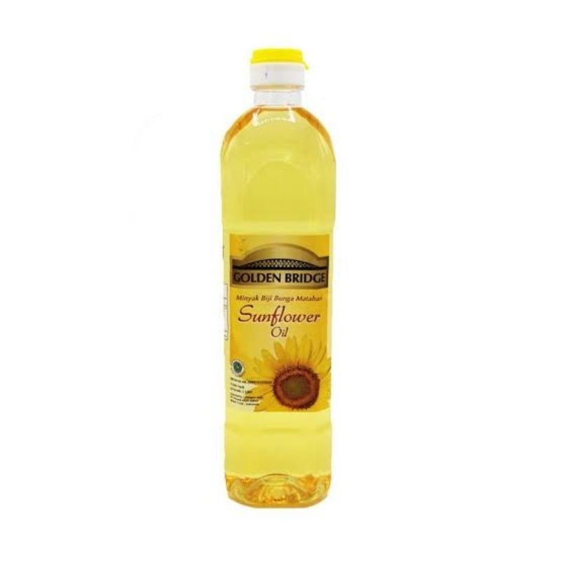 Jual Minyak goreng sayur biji bunga matahari sun flower sunflower oil ...