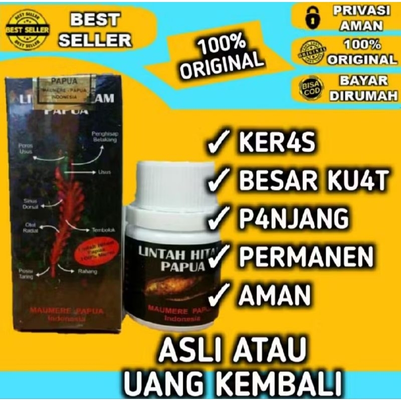 Jual MINYAK LINTAH HITAM PAPUA ASLI ORIGINAL | Shopee Indonesia