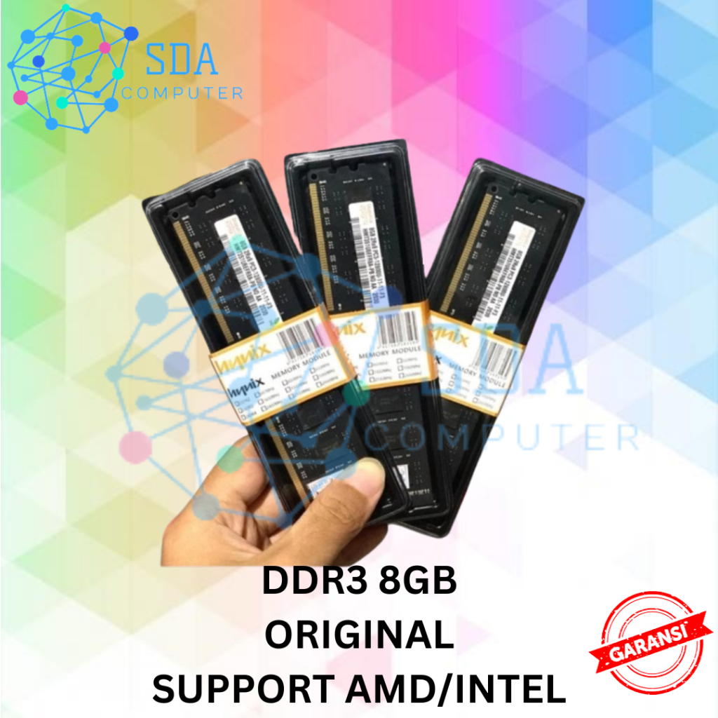Jual RAM PC DDR3 8GB/4GB KINGSTON/HYNIX 12800 LONGDIMM | Shopee Indonesia