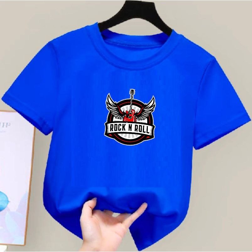 Jual BAJU ANAK-ANAK LAKI LAKI DAN PEREMPUAN KAOS TERBARU ANAK - BAJU ...