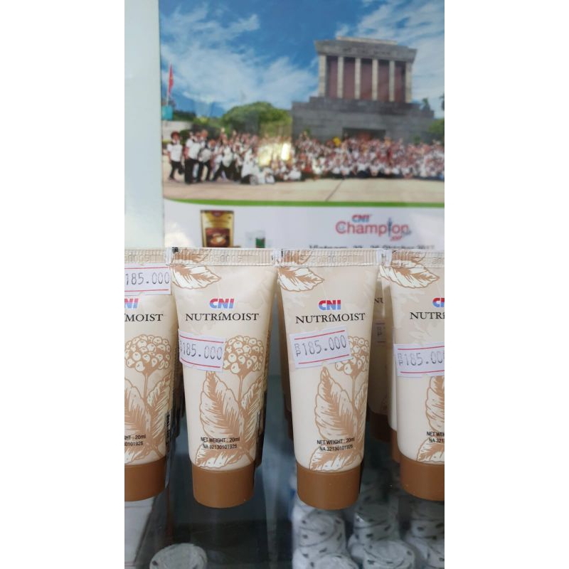 Jual CNI Nutrimoist 20 gram (satuan) | Shopee Indonesia