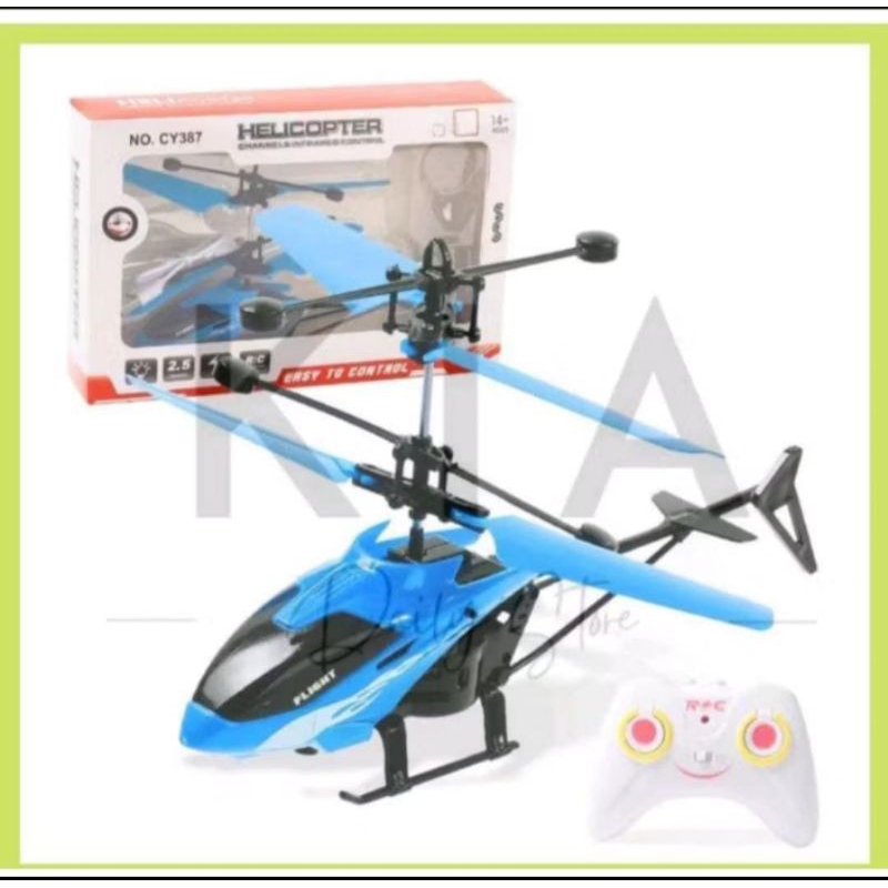 Jual RC HELLY COPTER REMOTE DAN SENSOR TANGAN hi | Shopee Indonesia