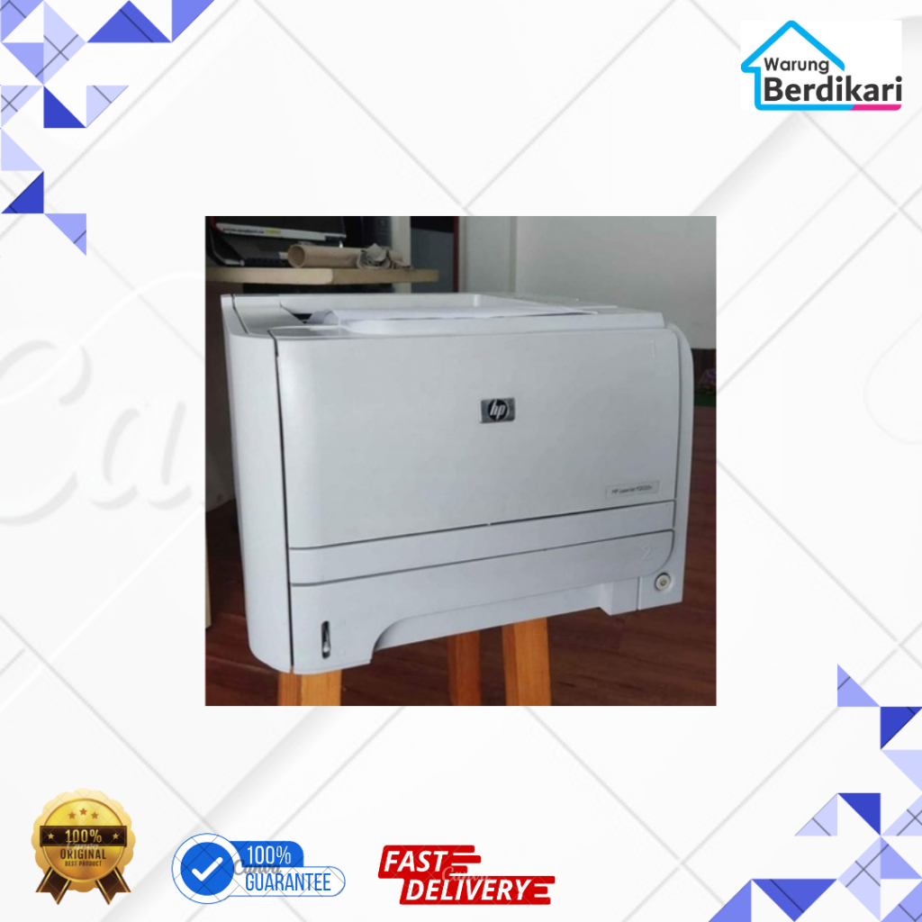 Jual Printer HP Laserjet P2035 Series | Shopee Indonesia