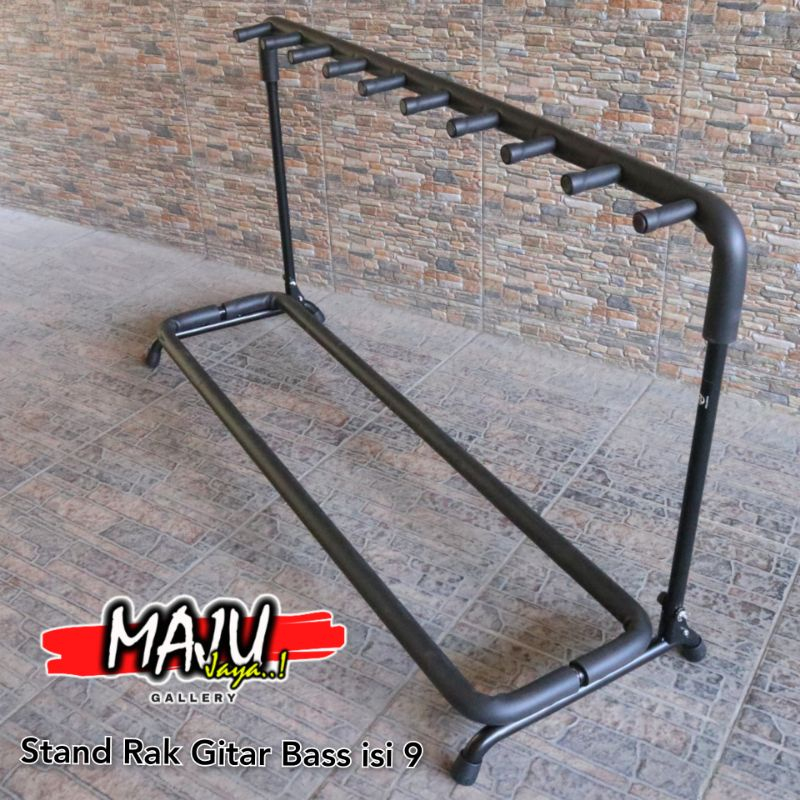 Jual rak stand gitar or bass paladin SG104 isi 9 premium quality ...