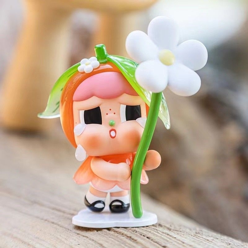 Jual [ORIGINAL] POP MART - FIGURE CRYBABY SWEET AND SOUR POPLAND ...