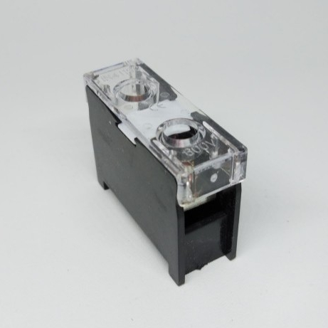 Jual ORIGINAL Terminal Blok IN 1 Pole 60A 90A 130A Terminal block 4P 60 ...