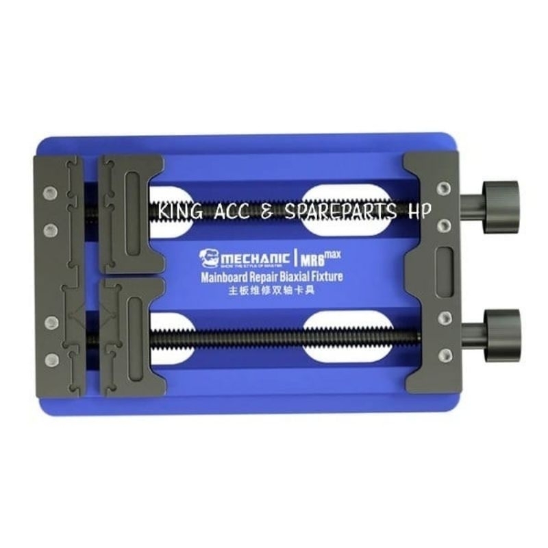 Jual PCB HOLDER MECHANIC MR6 MAX DOUBLE BEARINGS VERSATILE FIXTURE ...