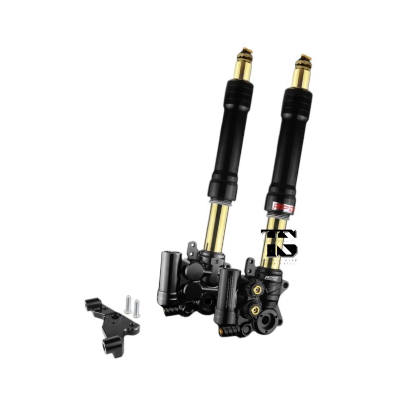 Jual Shock USD RPD Gen 2 Nmax Old Nmax New Black Original RPD Gen 2 ...