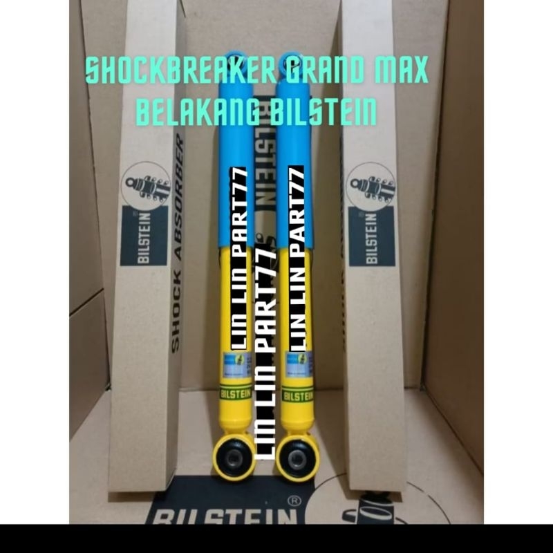 Jual SHOCKBREAKER GRAND MAX BELAKANG MEREK BILSTEIN MADE IN GERMANY ...