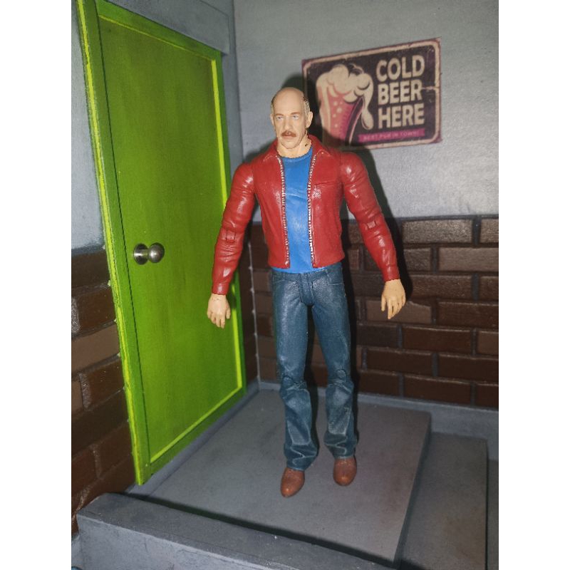 Jual Action Figure Jonah Clark Kent Wyswyg | Shopee Indonesia